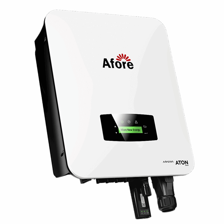 Inversor para Interconexión a CFE de 15 kW, BNT015KTA, AFOR
